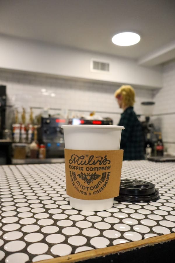 Coffee Trail | CleanPix