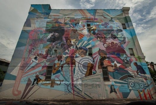 “Legendary,” Mural Arts Philadelphia | CleanPix