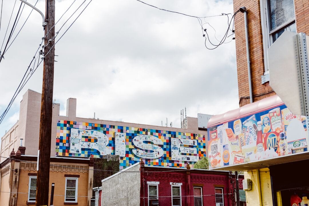 “The North Philadelphia Beacon Project,” Mural Arts Philadelphia | CleanPix