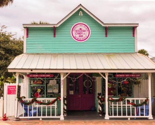 Beachside Candy Holidays | CleanPix