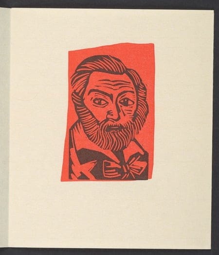 "Walt Whitman's Faces," Barbara Henry, 'Whitman at 200" | CleanPix