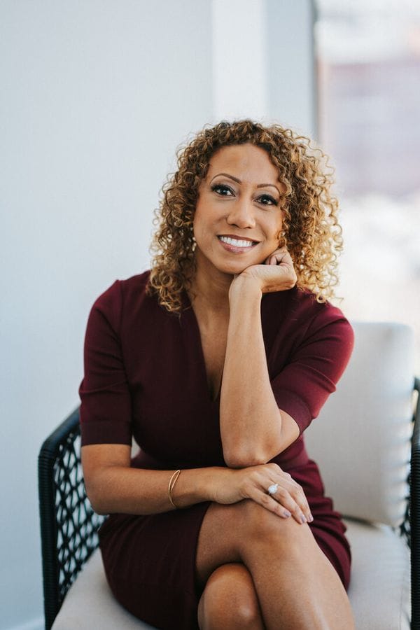 New Visit Philly CEO Angela Val | CleanPix