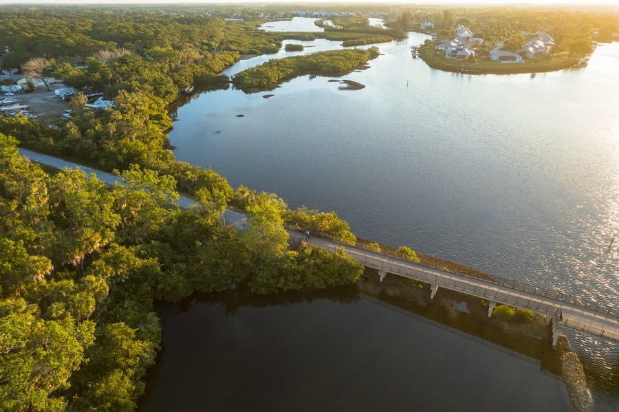 The Legacy Trail | CleanPix